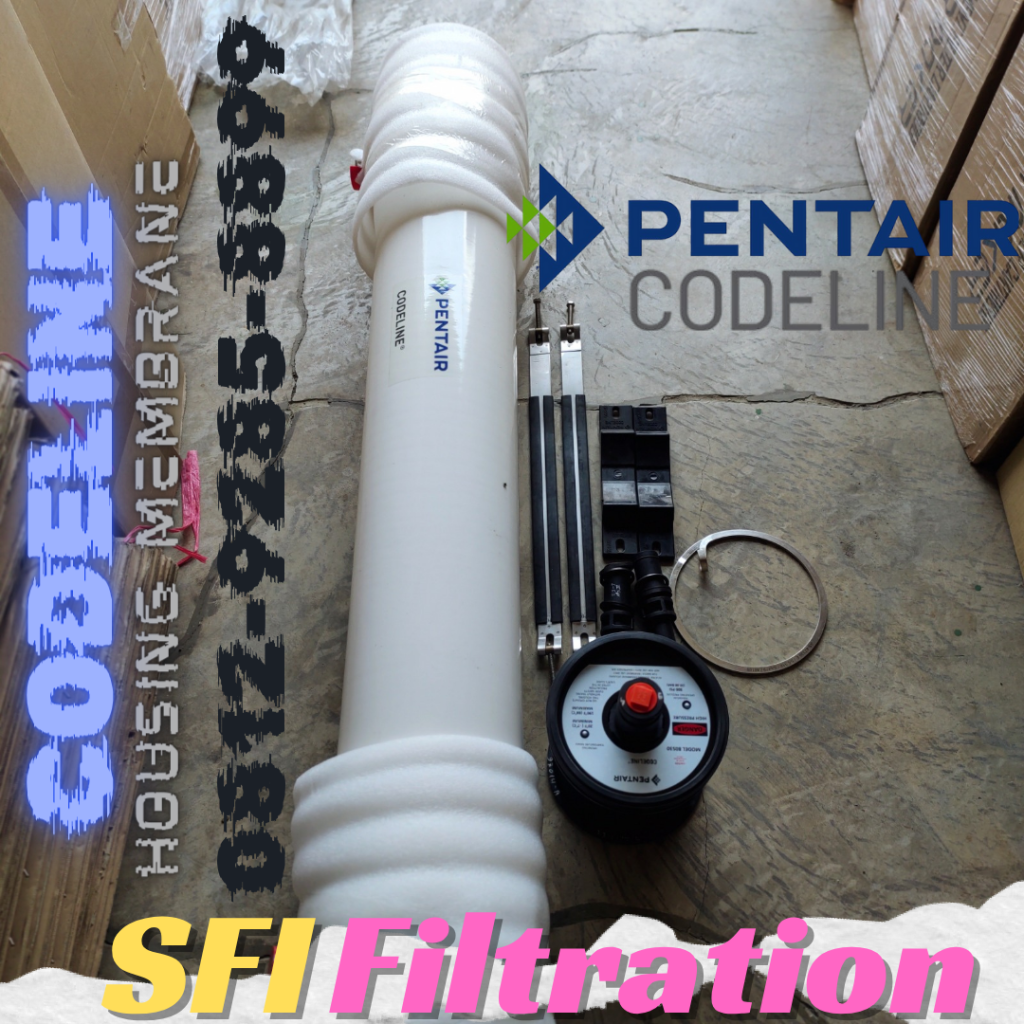 Distributor FRP Codeline 80S120-8 Pressure Vessel di Indonesia